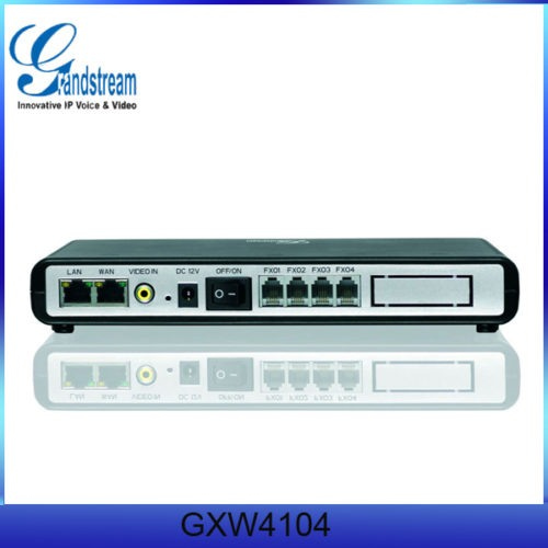GXW4104 Gateway de 4 puertos FXO Proveedor GrandStream
